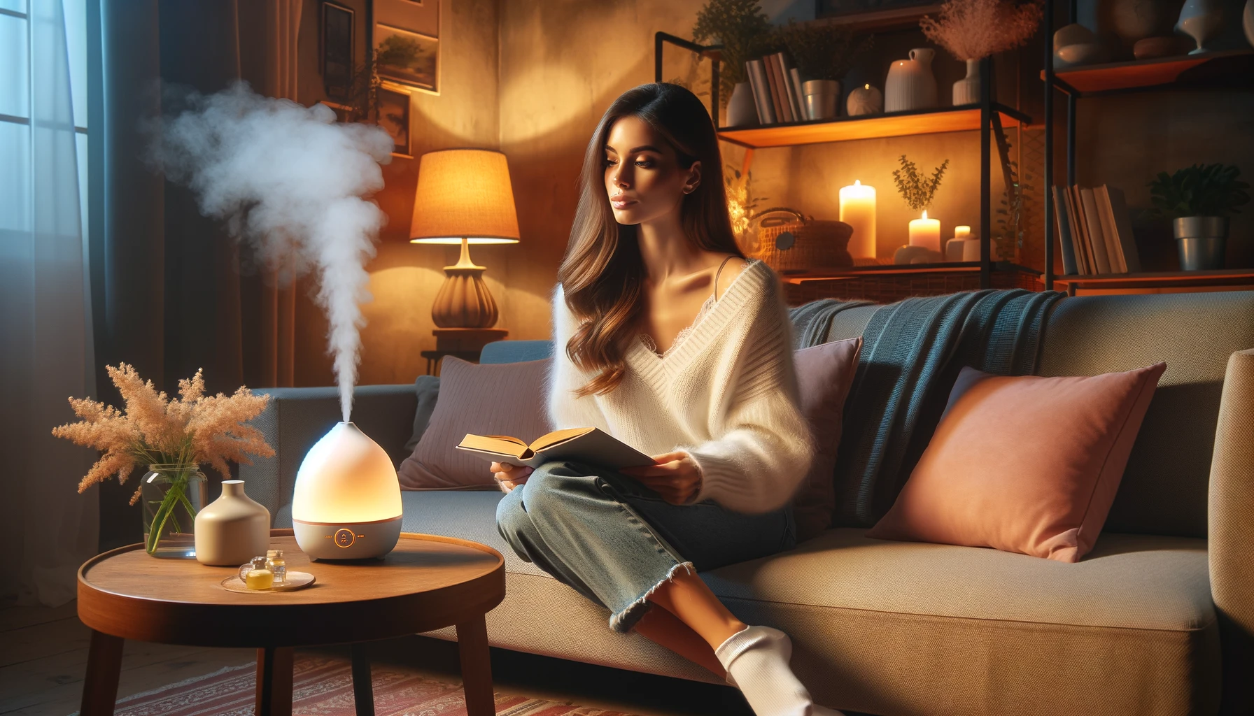 What is the science behind ultrasonic diffuser? - Wholesale Essential ...